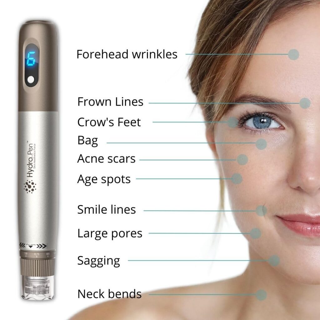 Everything You Need to Know About the Hydra Pen - MEDICIN CLEAN